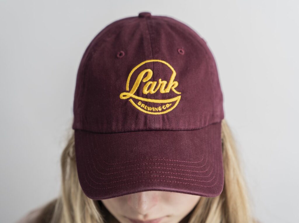 Baseball Cap - Lark Brewing