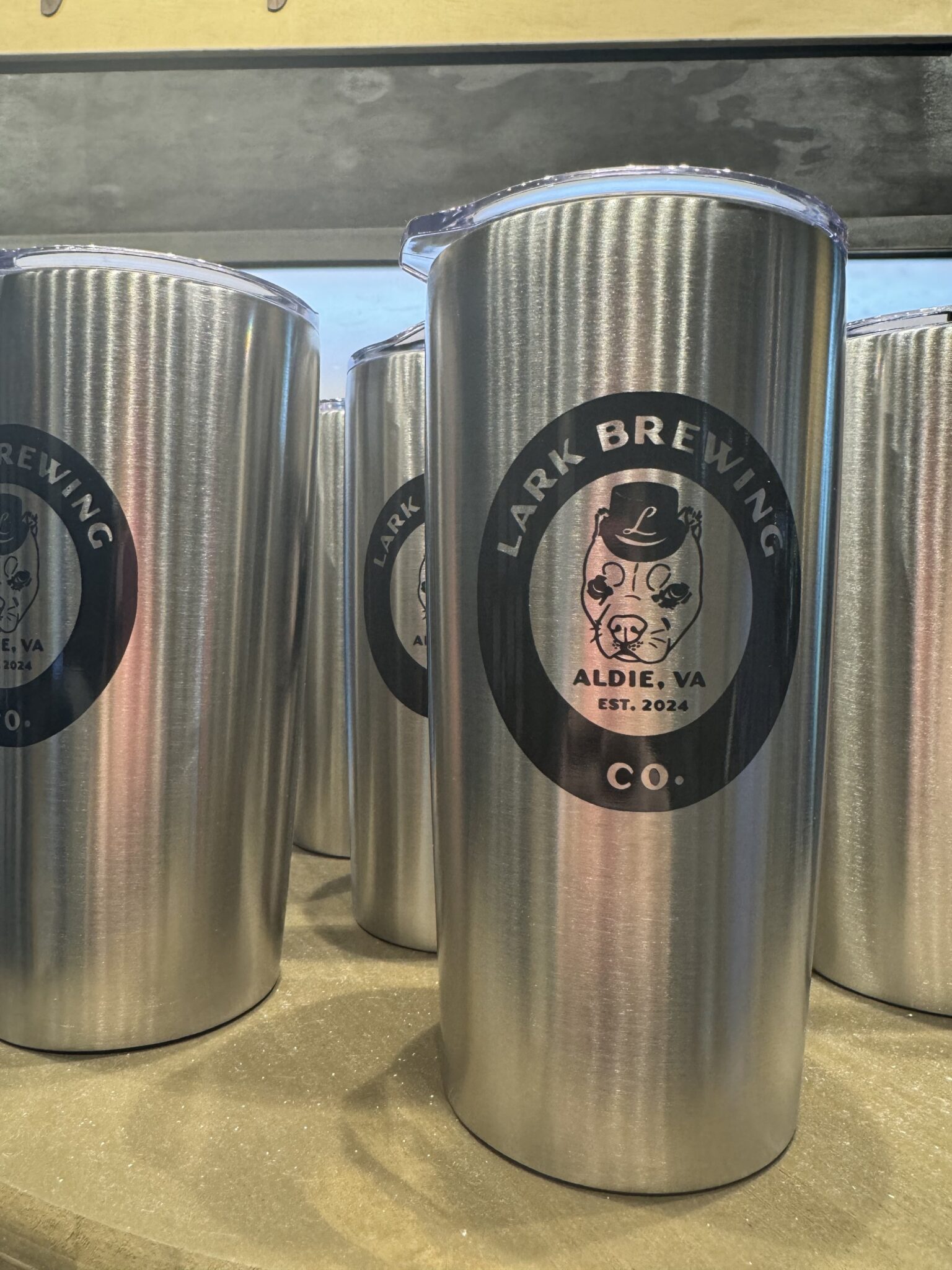 Tumbler | Lark Brewing Co.