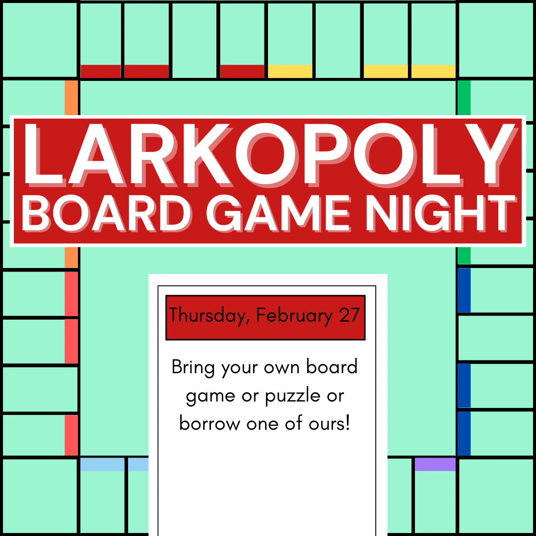 Happenings - Lark Brewing