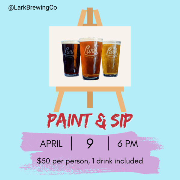 Happenings - Lark Brewing