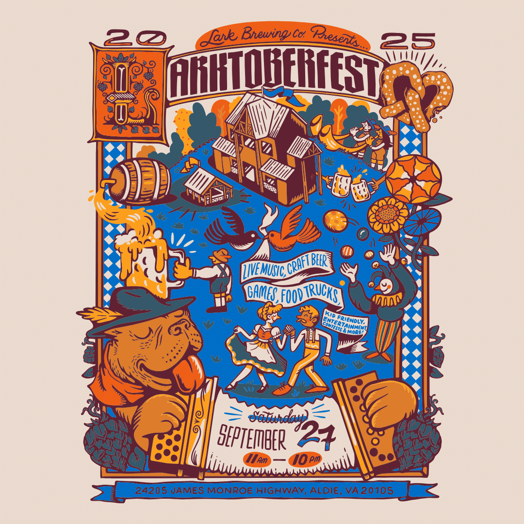 Happenings | Lark Brewing Co.