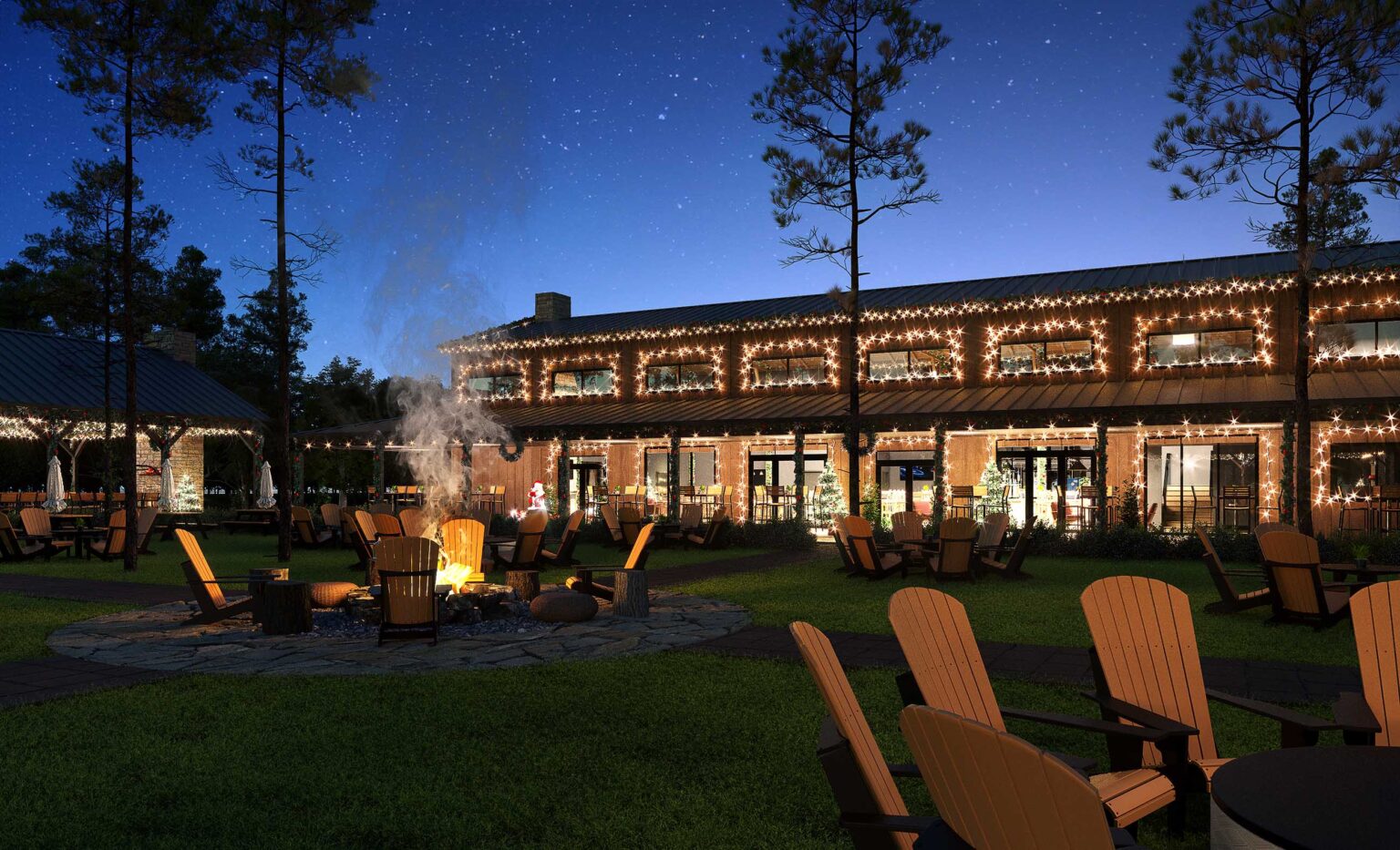 Holiday Private Events | Lark Brewing Co.