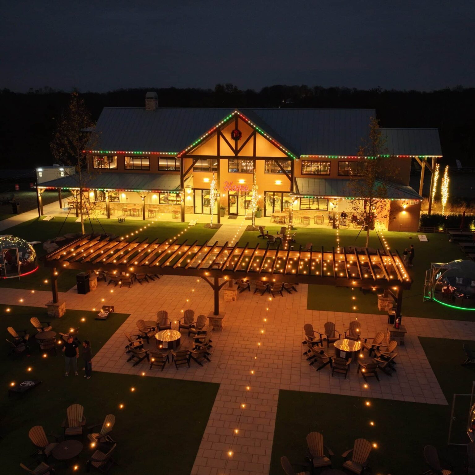 Holiday Private Events | Lark Brewing Co.