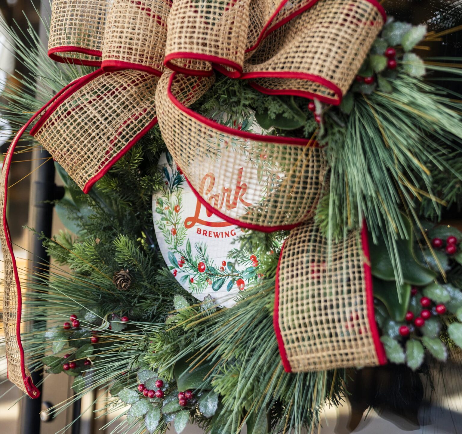 Holiday Private Events | Lark Brewing Co.